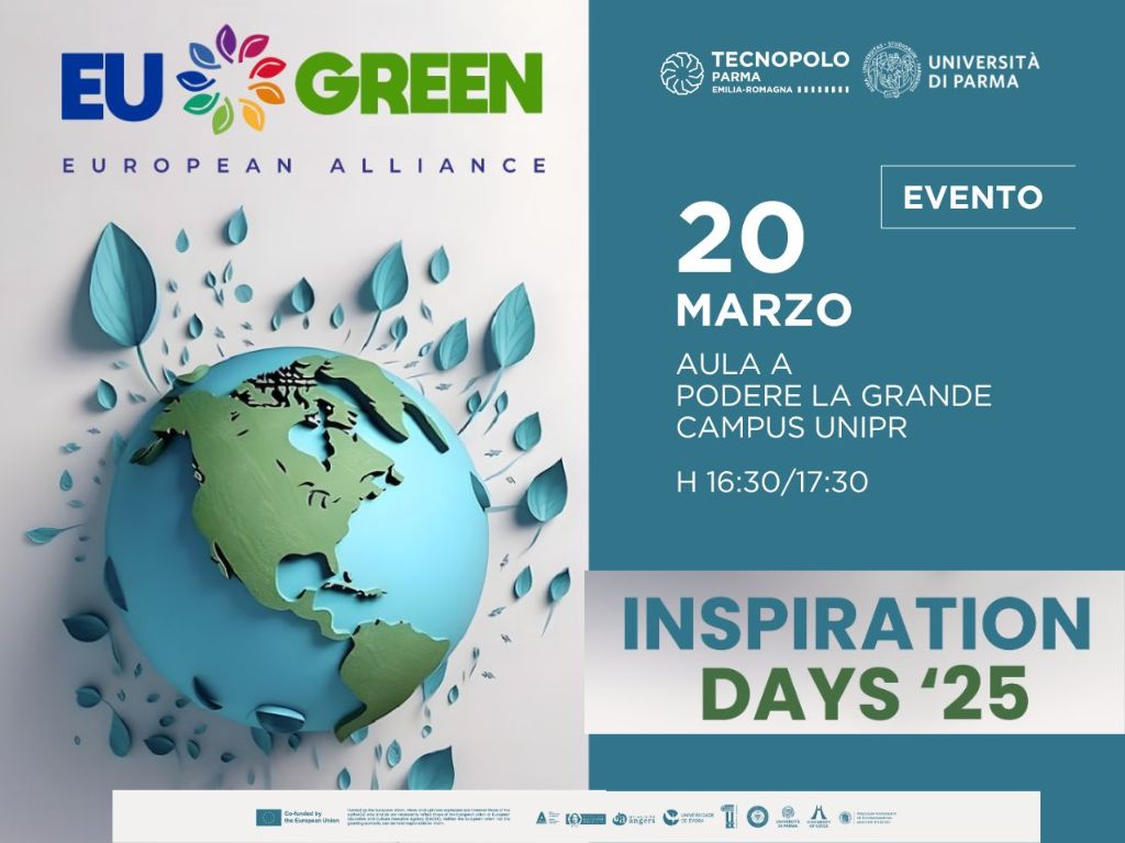 20 marzo: creazione di impresa “Inspiration Day@Unipr” | Università ... 20 marzo: creazione di impresa “Inspiration Day@Unipr” | Università ...